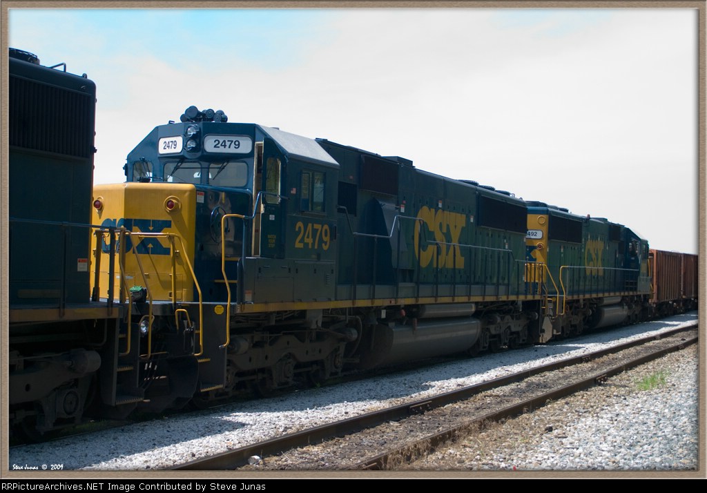 Memphis Junction Yard